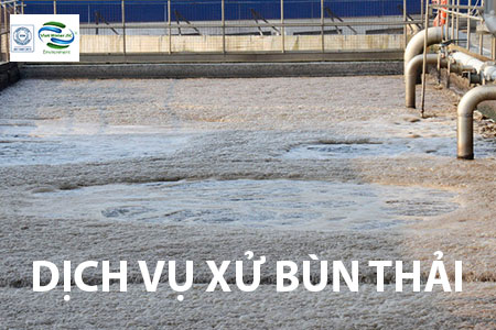 Các Phương Pháp Xử Lý Bùn Thải Sử Dụng Phổ Biến Hiện Nay - Công Ty Xử ...